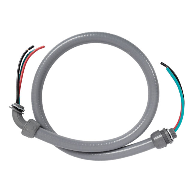3/4 in x 6 ft Non-Metallic AC Whip – Breeze33