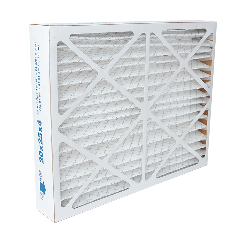 Replacement Media Air Filter 20in x 25in x 4in – Breeze33