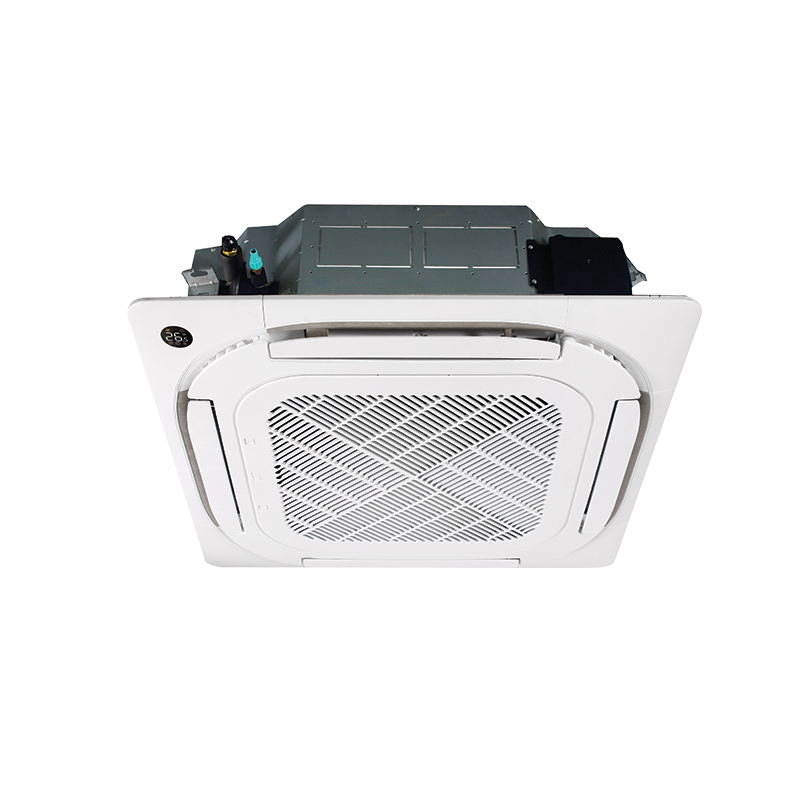 Indoor 9,000 BTU Ceiling Cassette Refrigerant R454B – Breeze33