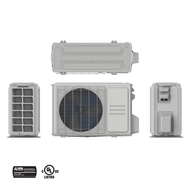 Heat Pump – Single Zone – Breeze33